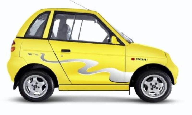 2008 Mahindra Reva-i