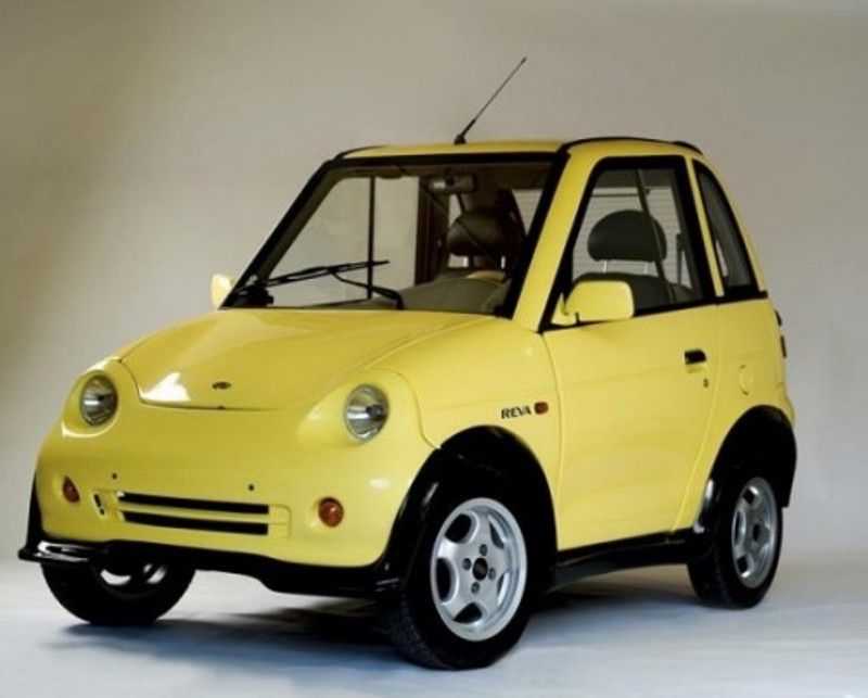 2008 Mahindra Reva-i