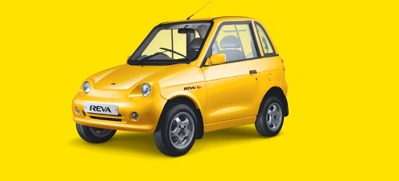 2008 Mahindra Reva-i