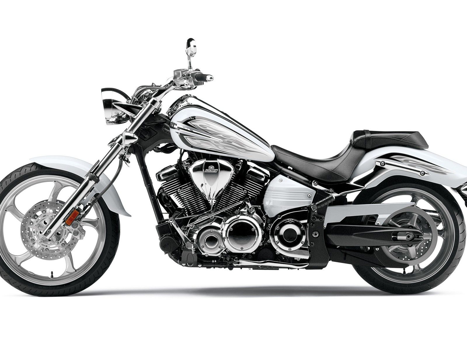 2013 Star Motorcycle Raider S