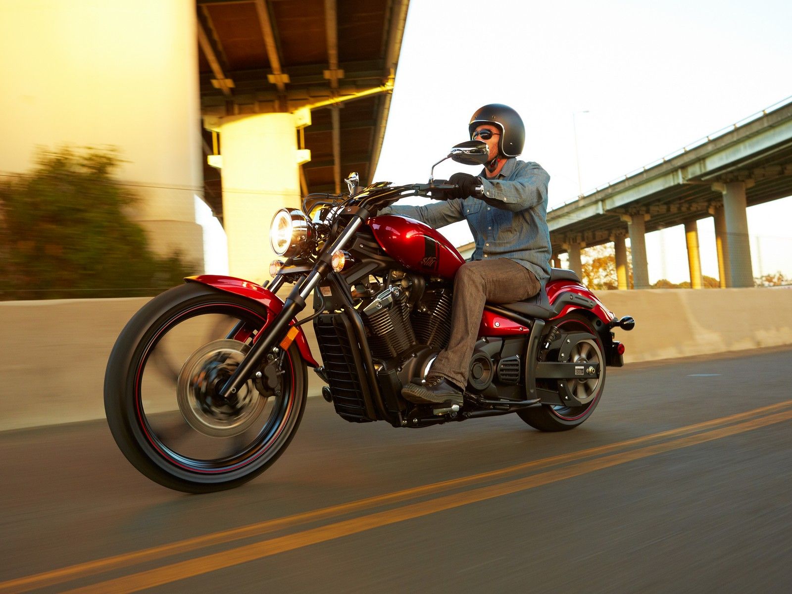 2013 Star Motorcycle Stryker