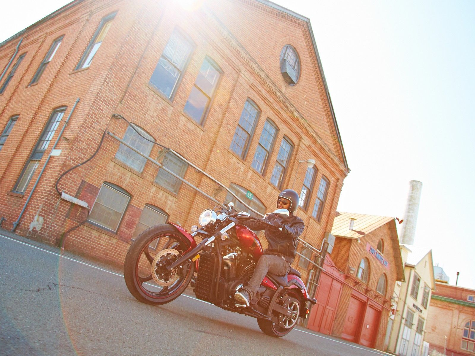 2013 Star Motorcycle Stryker