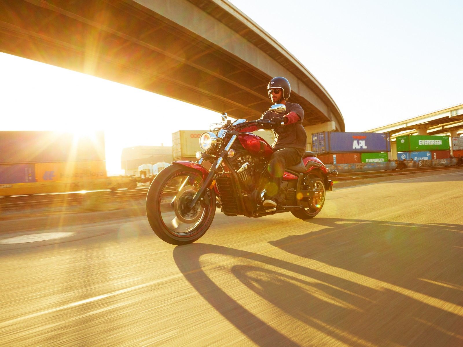 2013 Star Motorcycle Stryker