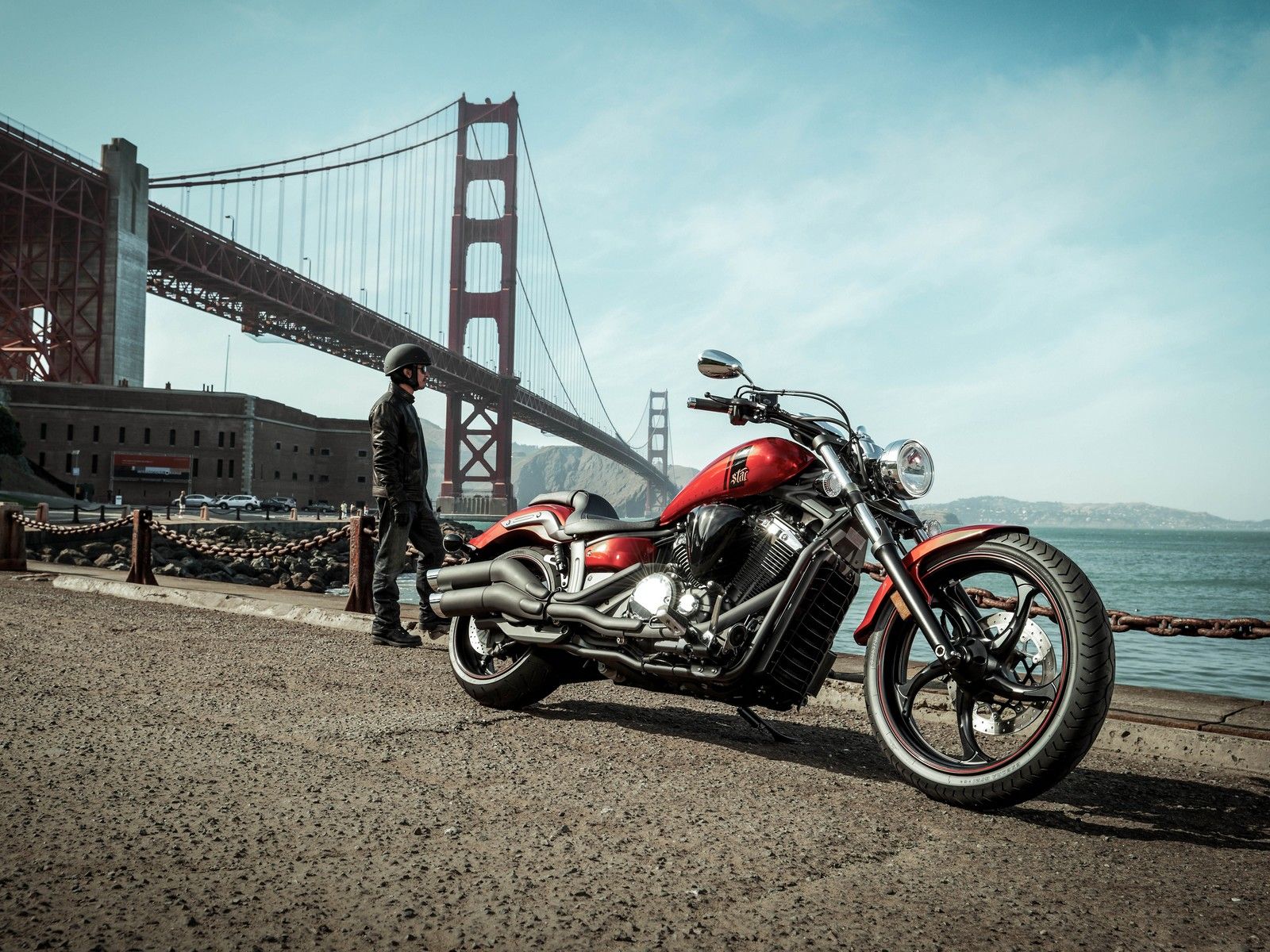 2013 Star Motorcycle Stryker