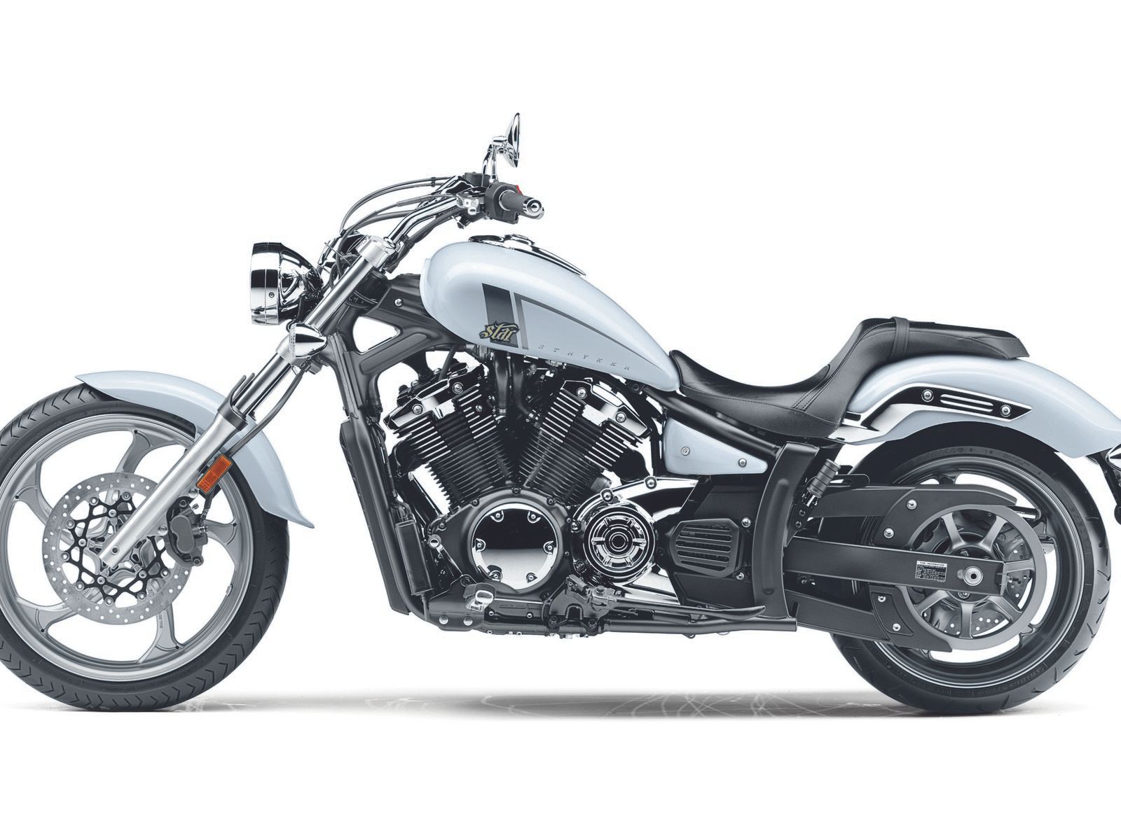 2013 Star Motorcycle Stryker