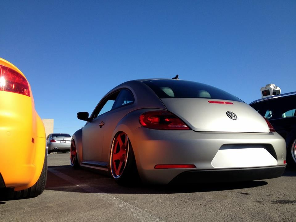 2013 Volkswagen Beetle by Rotiform