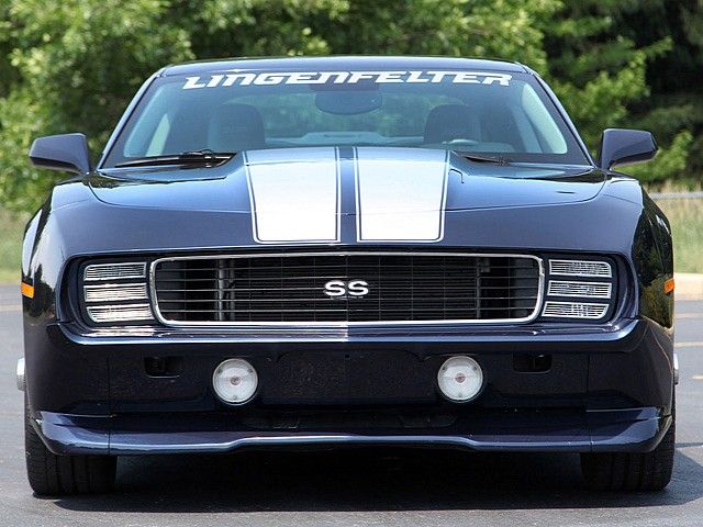2010 - 2012 Chevrolet Camaro Retrokit by Lingenfelter