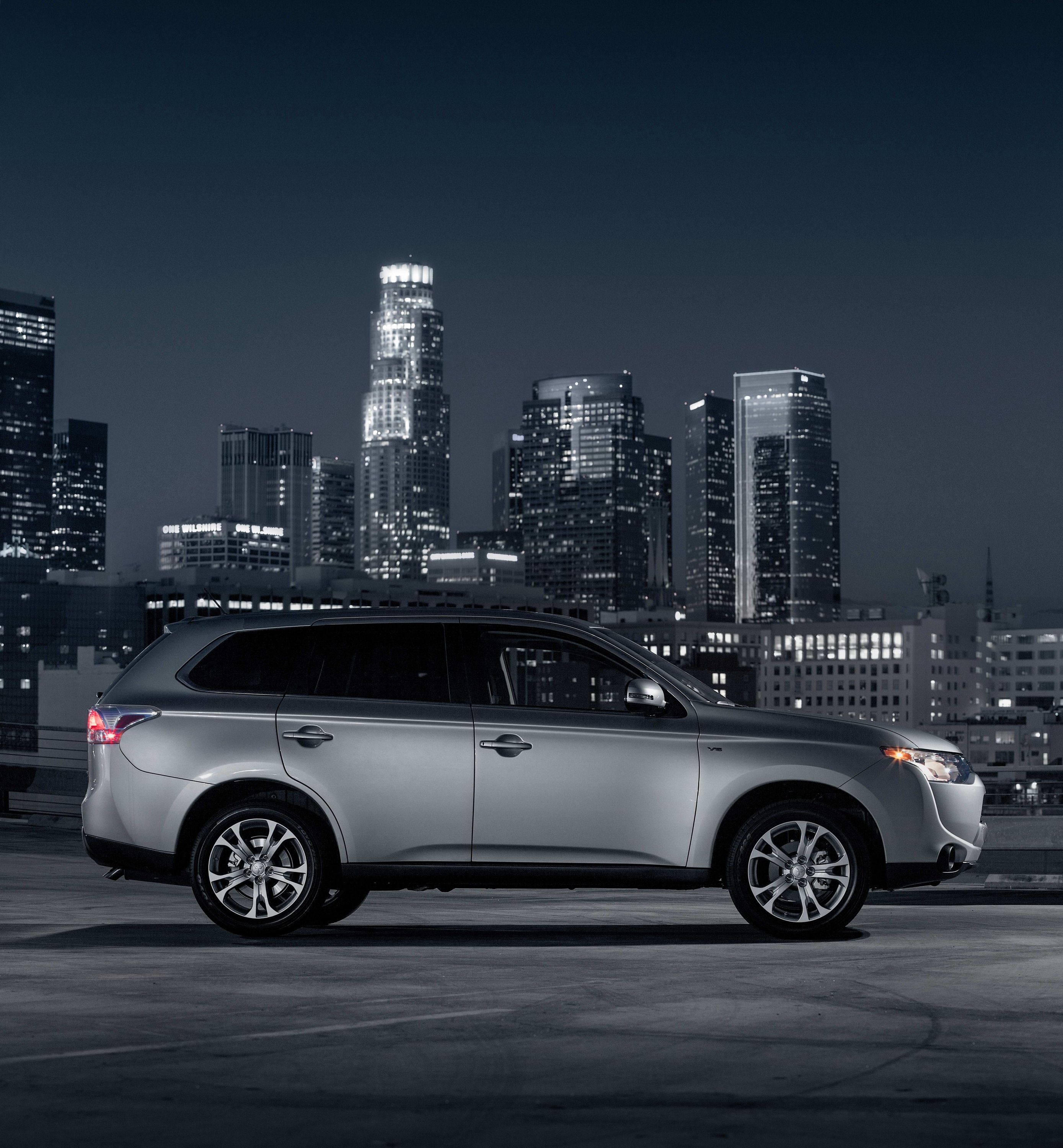 2014 Mitsubishi Outlander