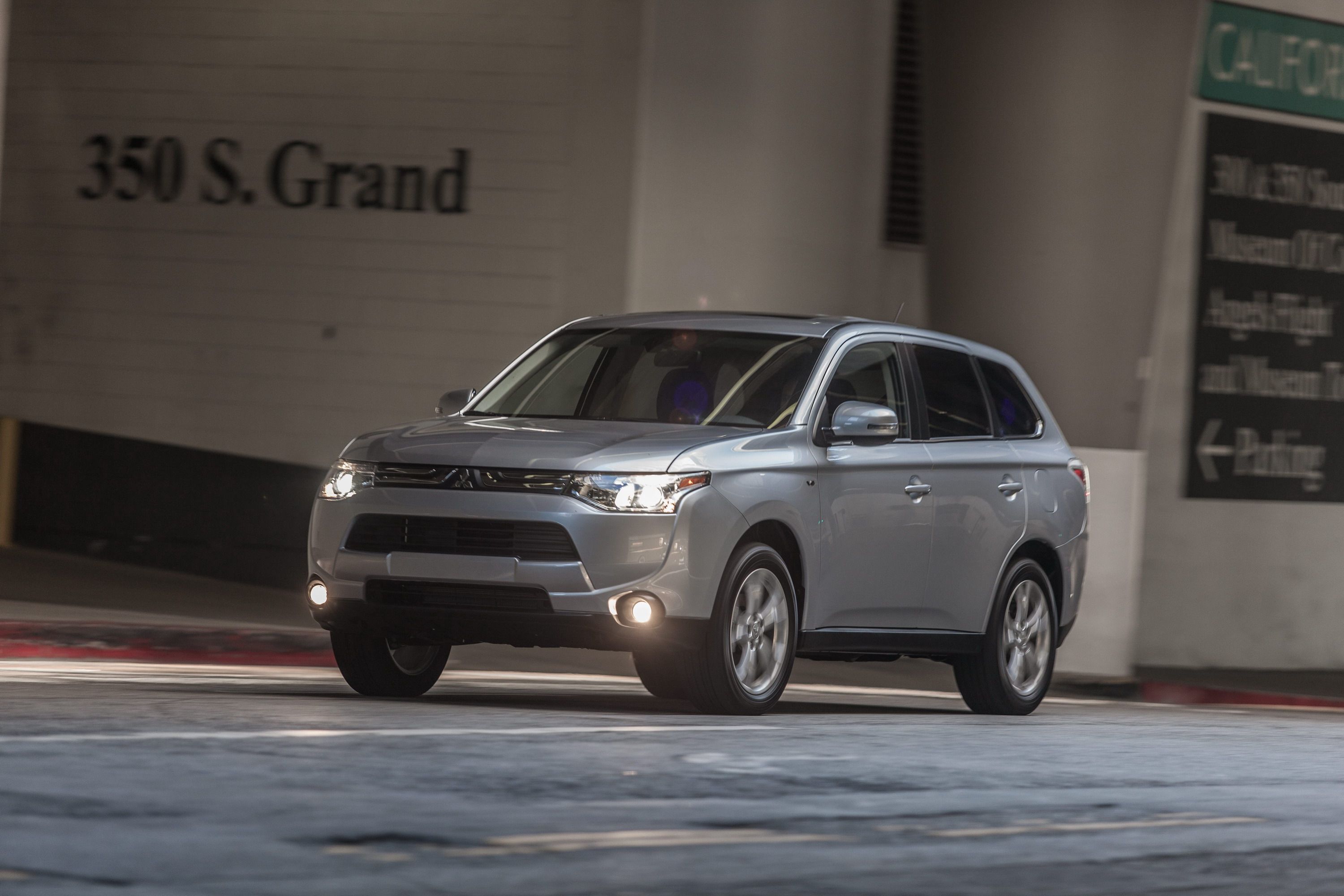 2014 Mitsubishi Outlander