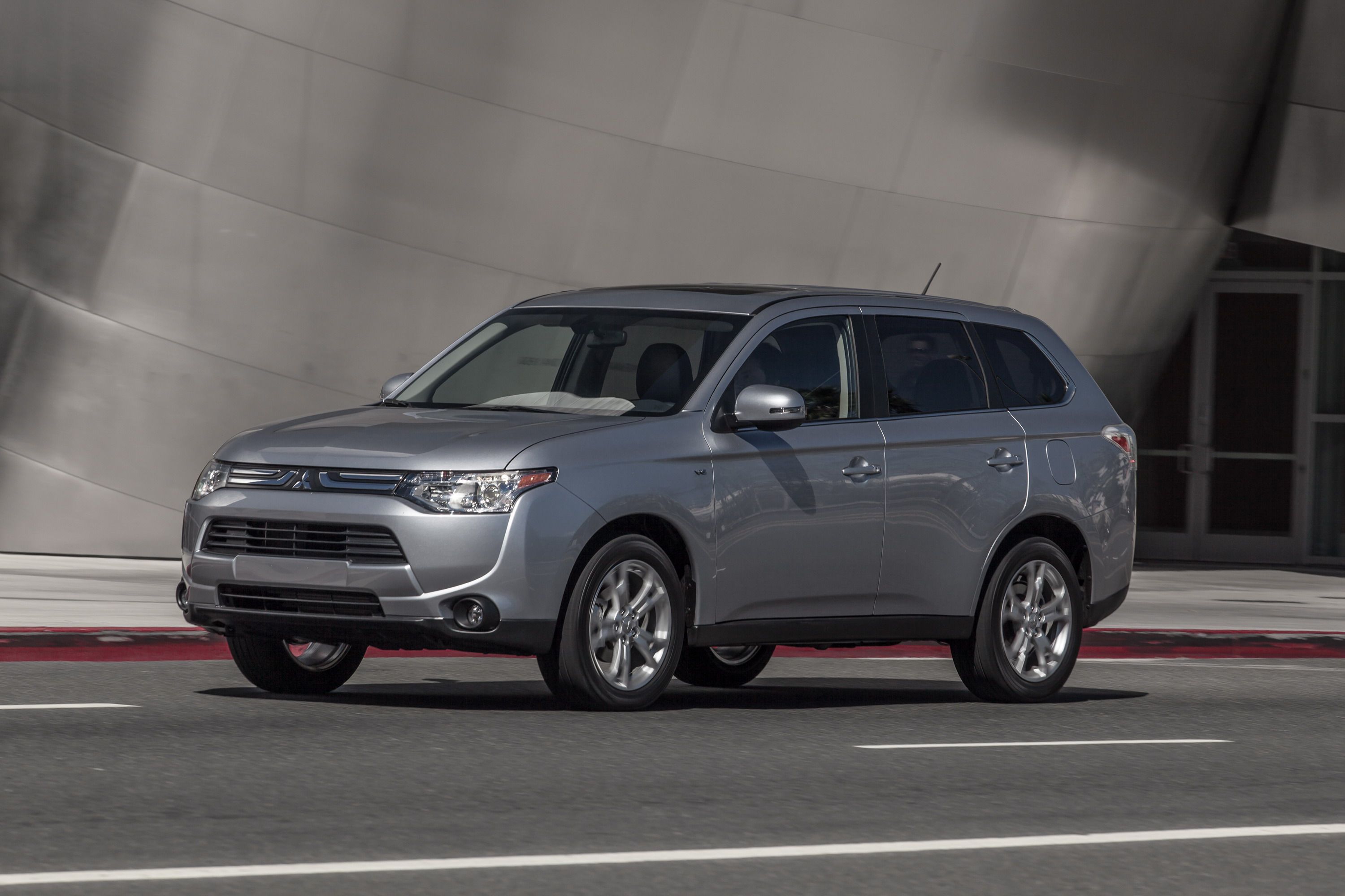 2014 Mitsubishi Outlander