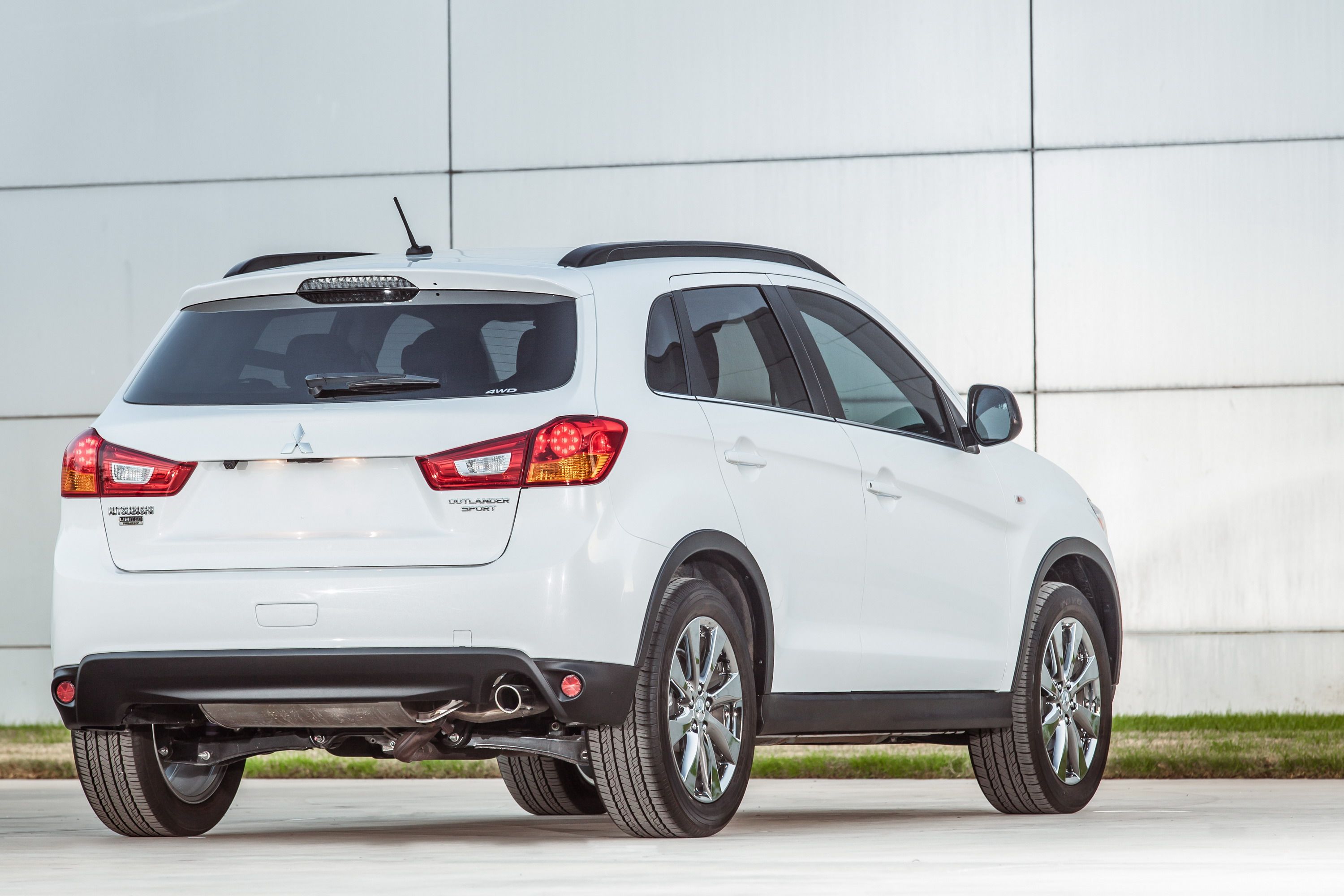2013 Mitsubishi Outlander Sport Limited Edition