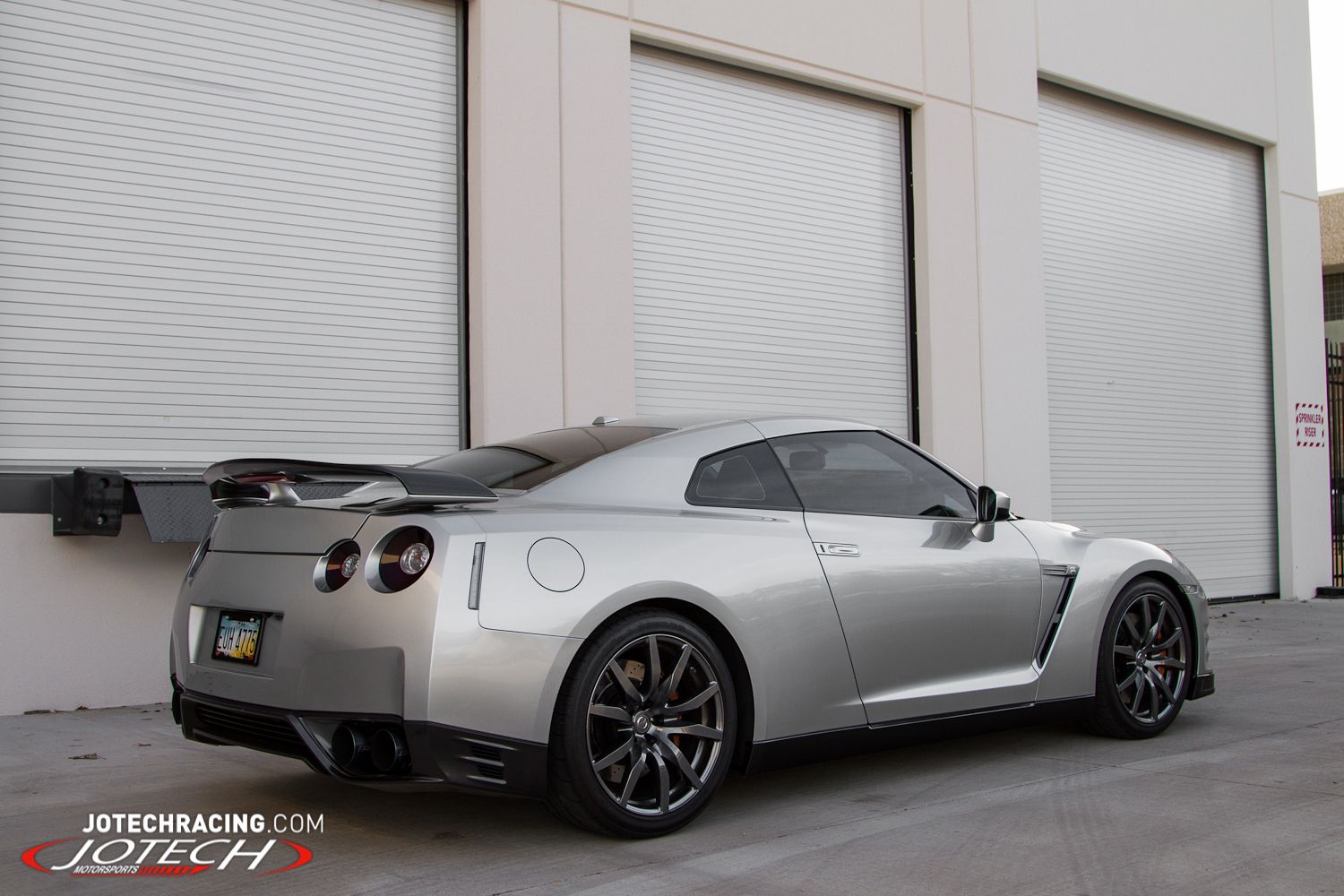 Nissan GT-R Stage 2 By Jotech Motorsports