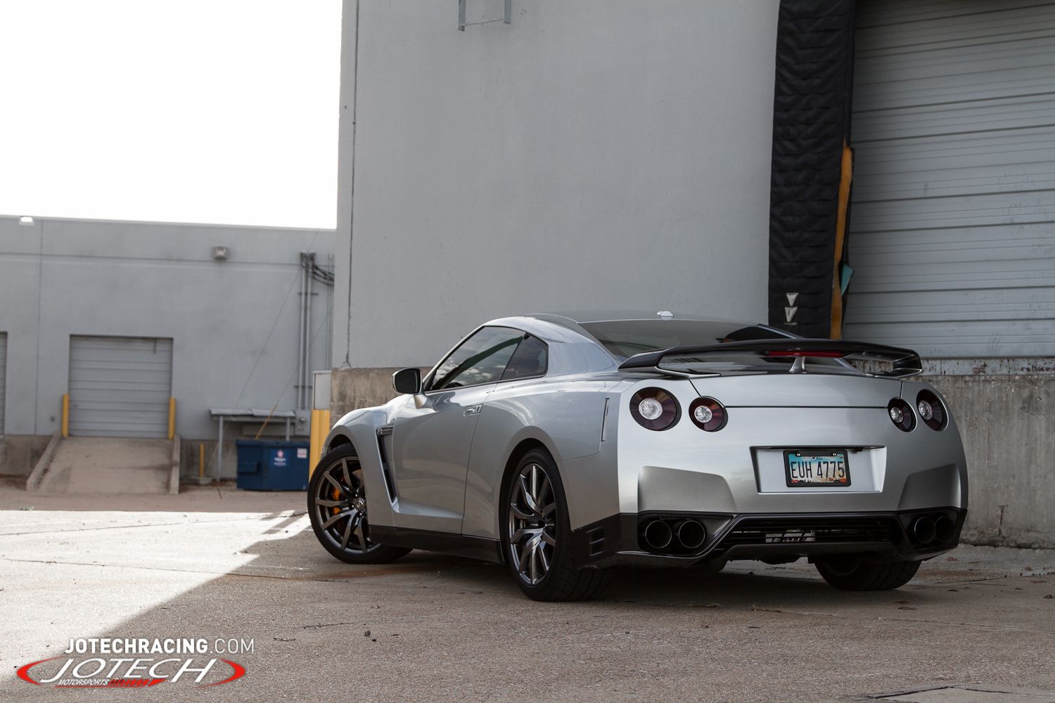 Nissan GT-R Stage 2 By Jotech Motorsports