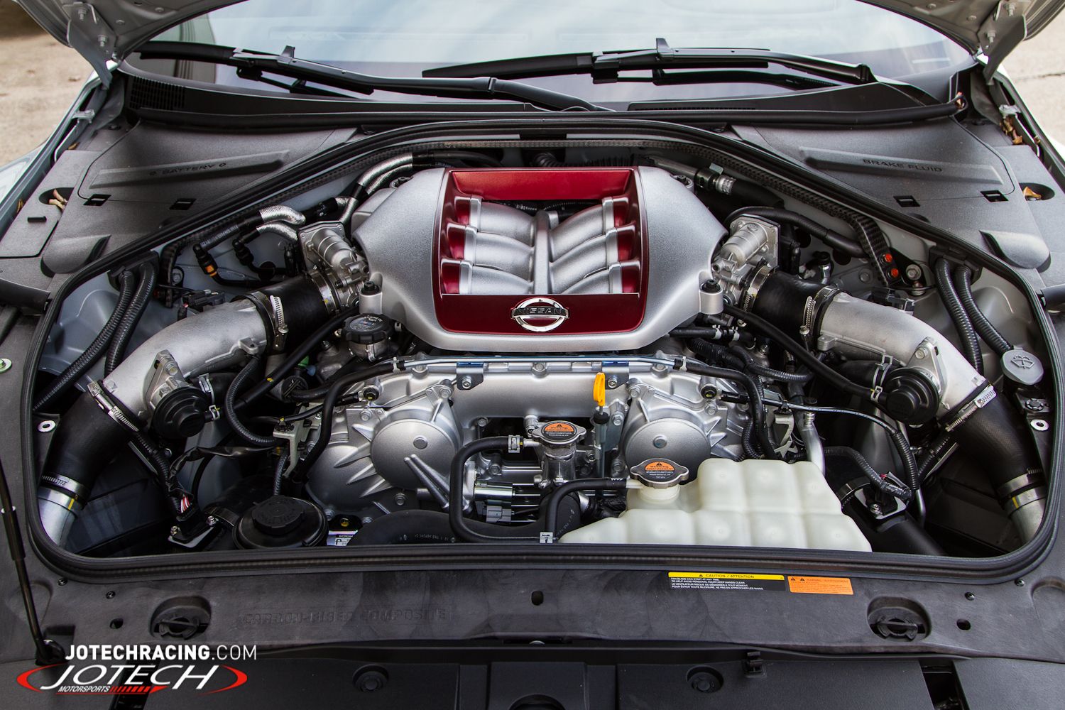 Nissan GT-R Stage 2 By Jotech Motorsports