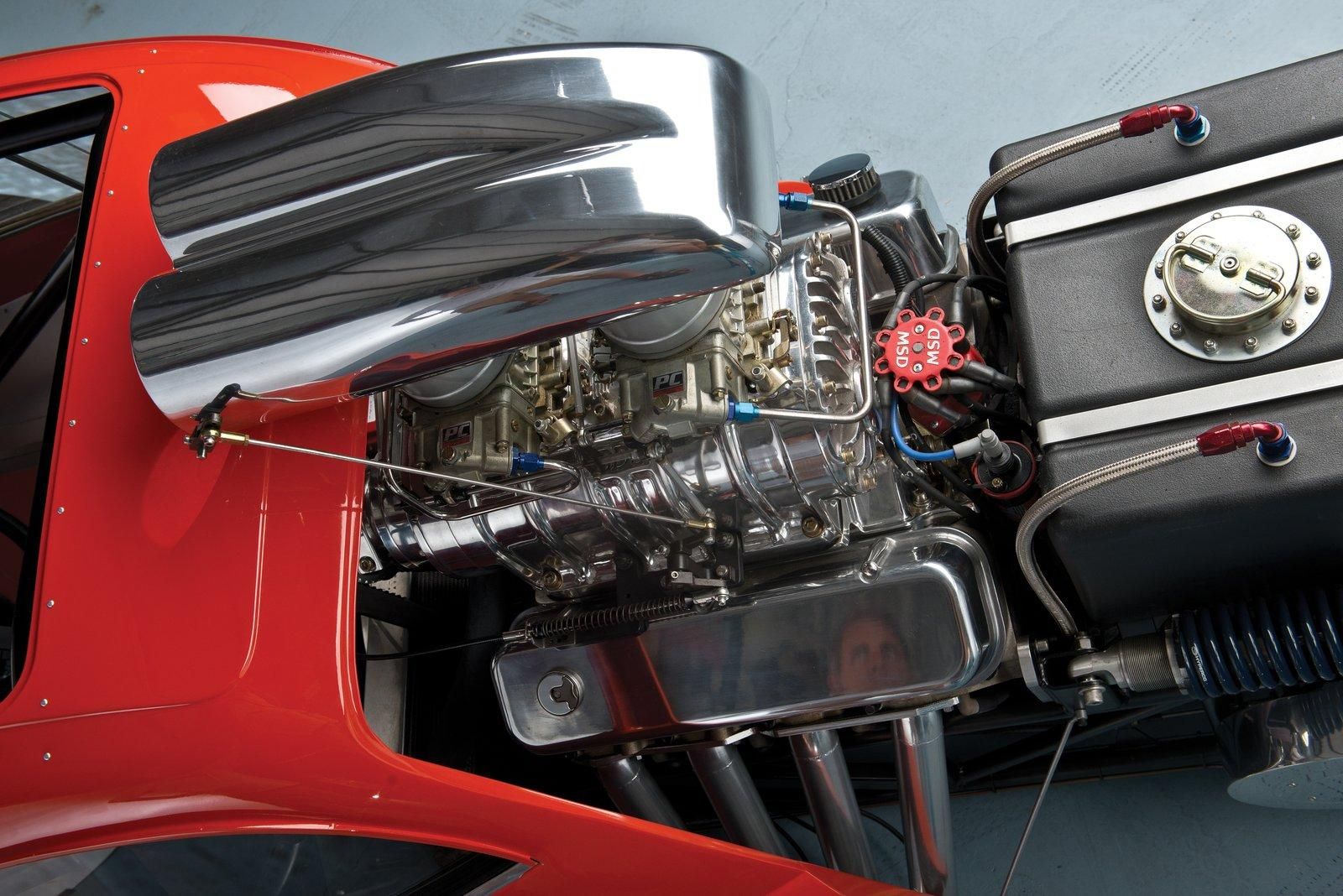 1959 BMW Isetta Whatta Drag