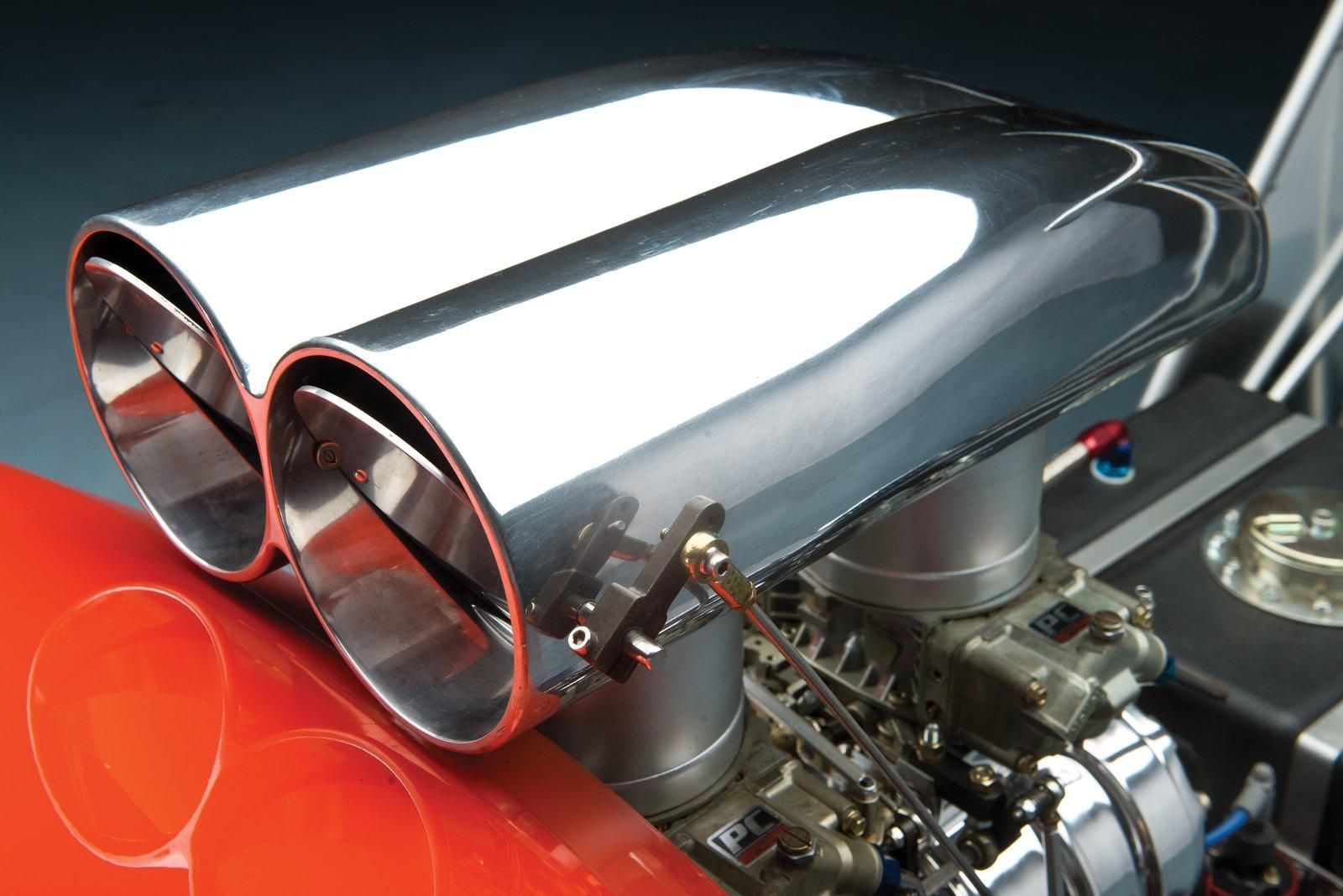 1959 BMW Isetta Whatta Drag