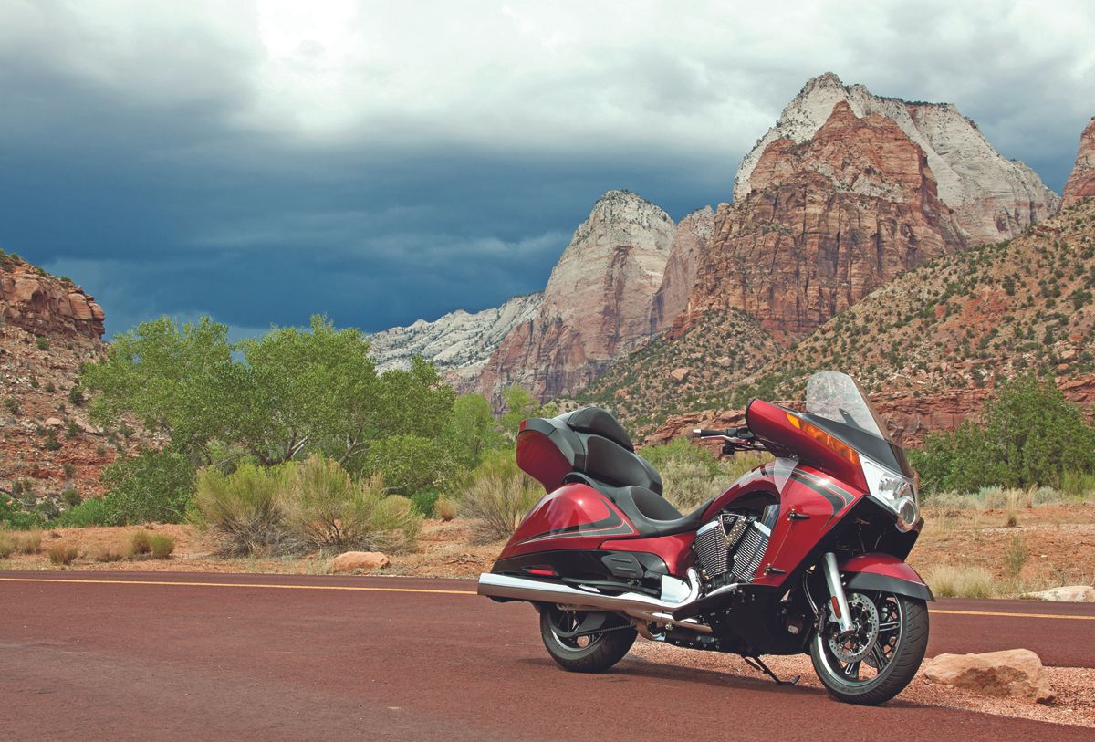 2013 Victory Vision Tour