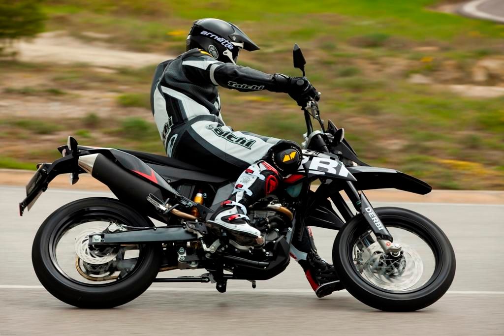 2013 Derbi DRD 125 SM