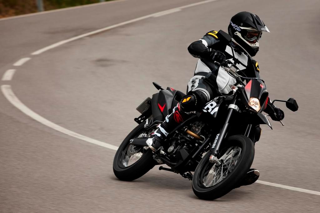 2013 Derbi DRD 125 SM