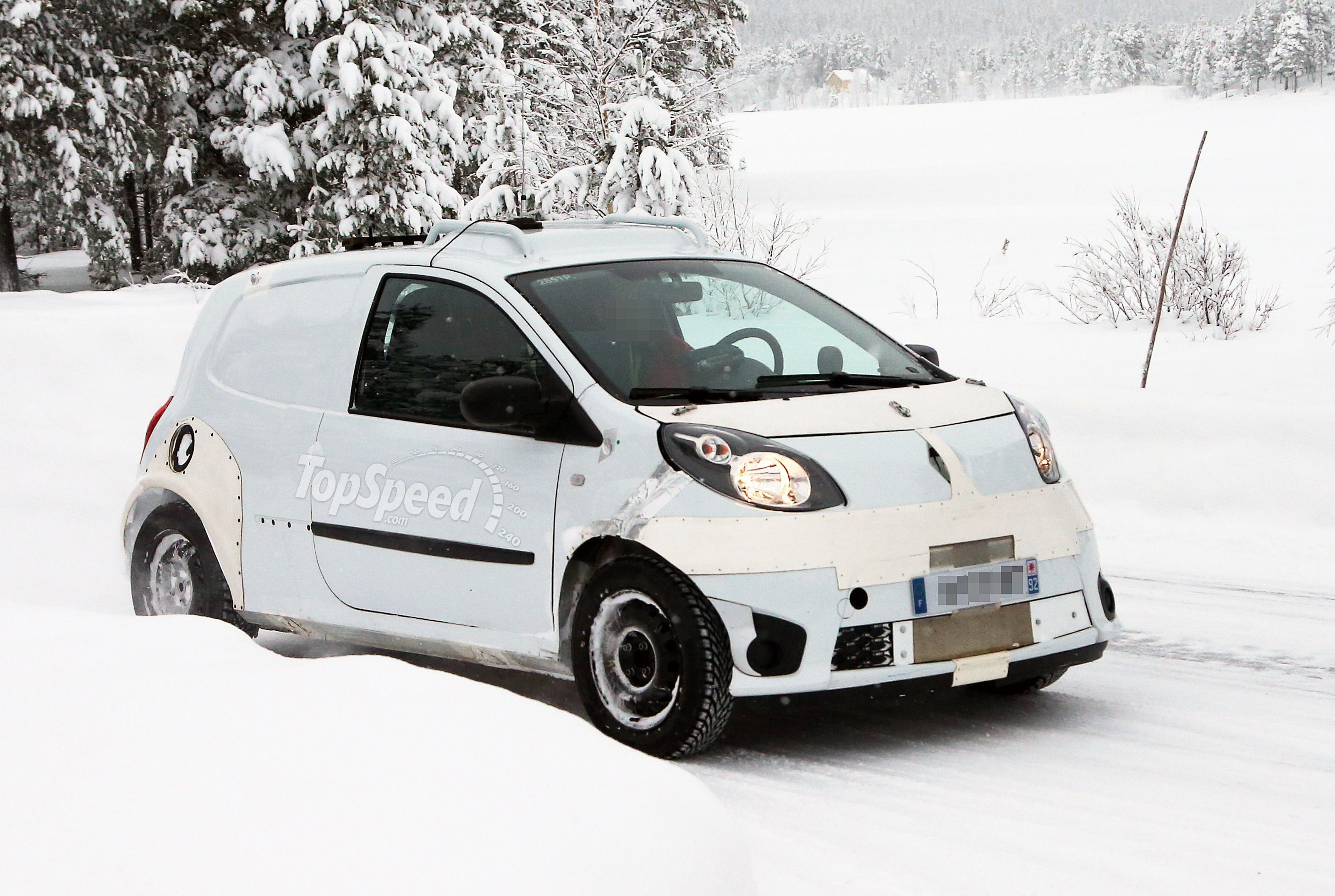 2015 Smart ForFour
