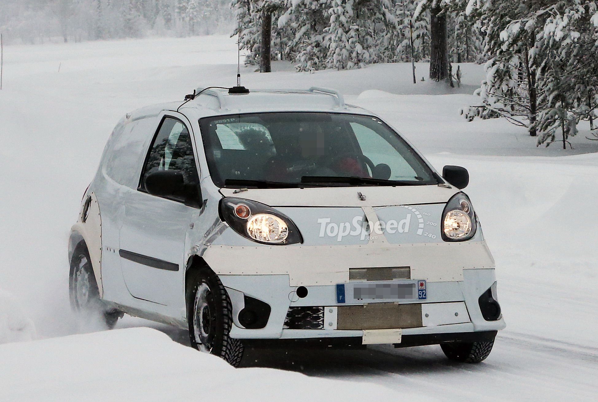 2015 Smart ForFour