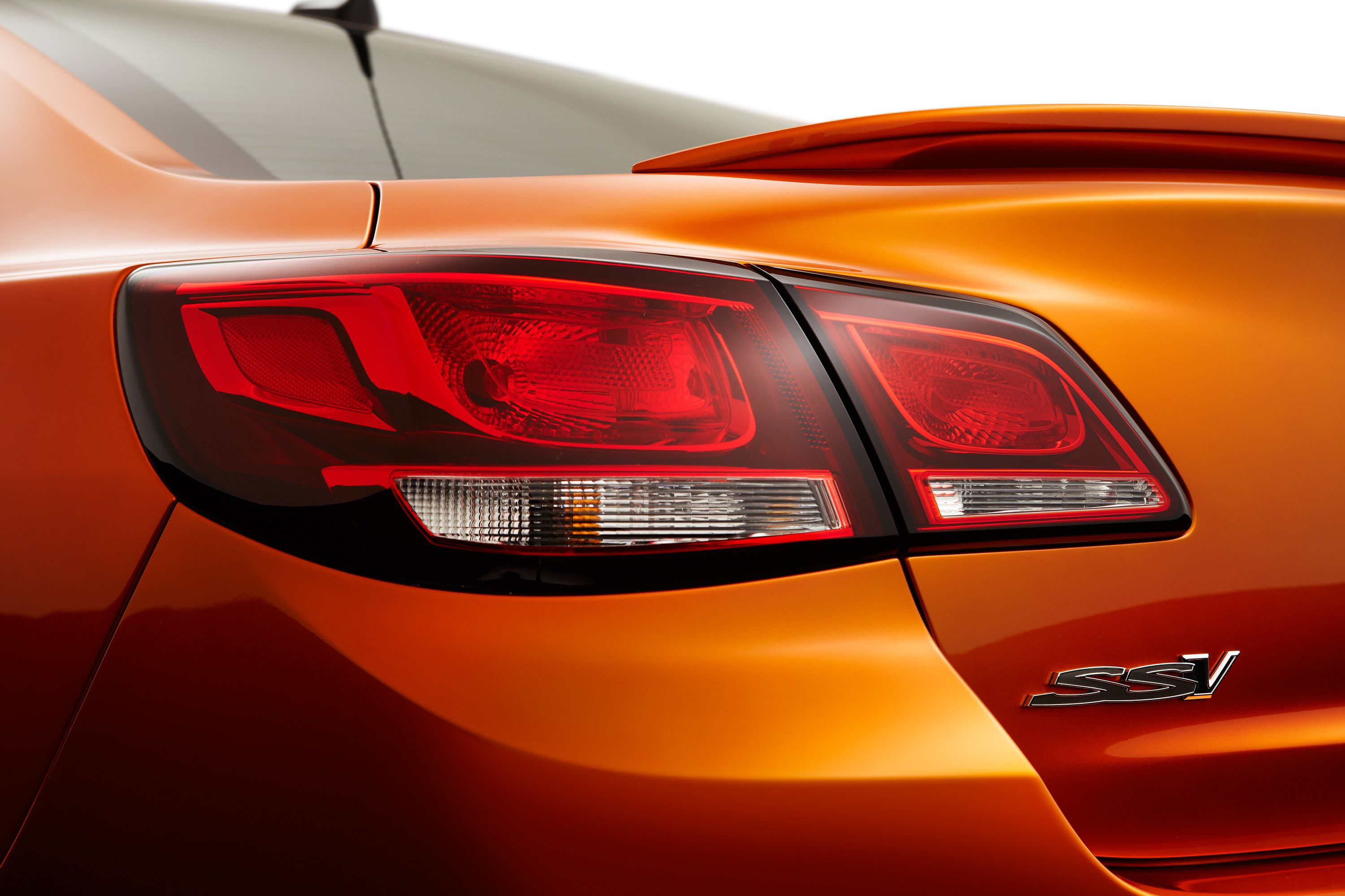 2014 Holden VF Commodore SS V