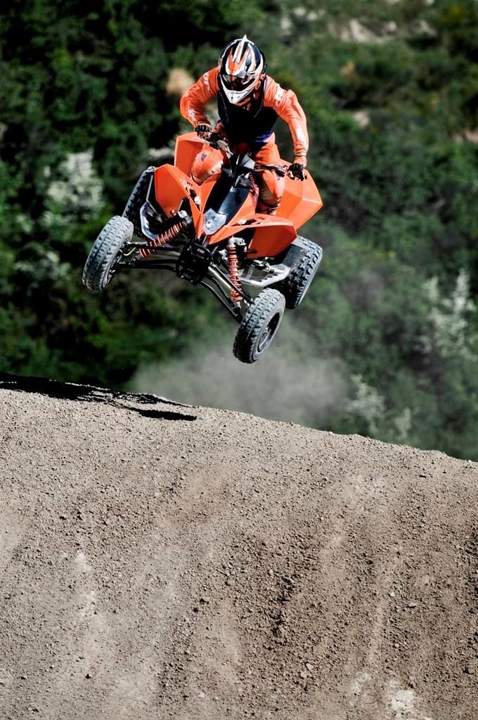 2013 KTM 505 SX