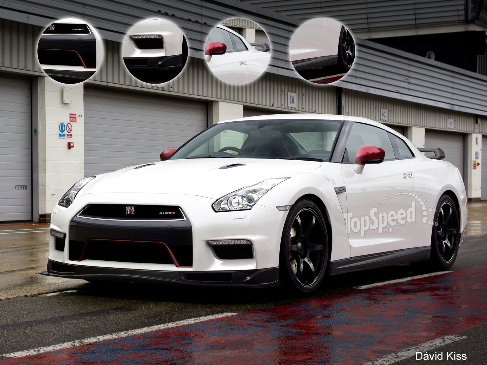 2015 Nissan GT-R Nismo