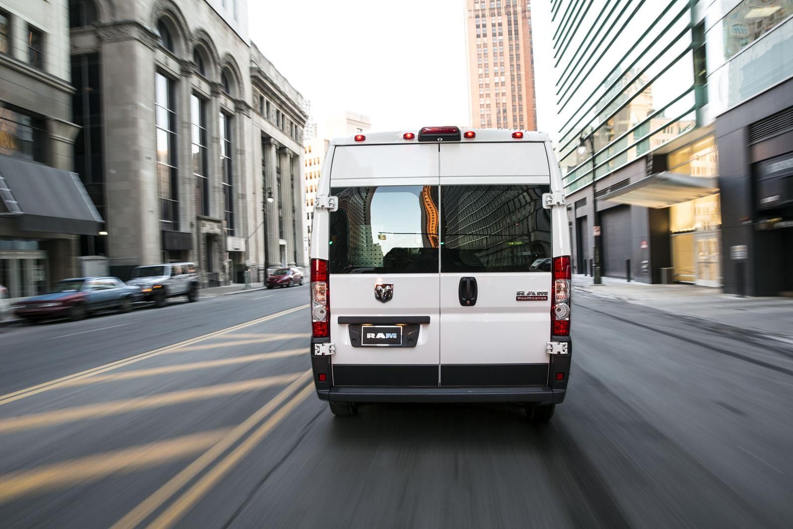 2014 RAM ProMaster