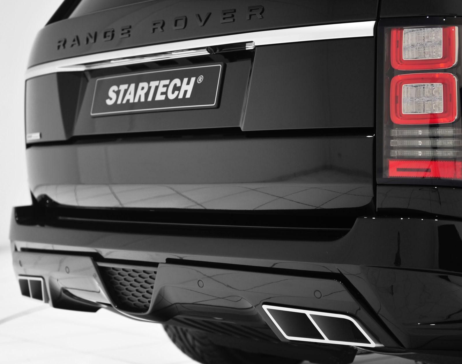 2013 Land Rover Range Rover by Startech