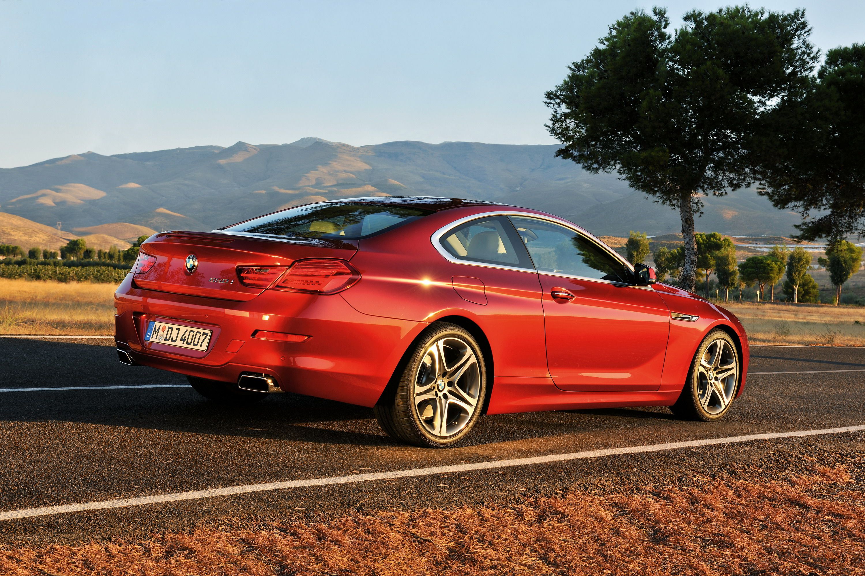 2014 BMW 6-Series