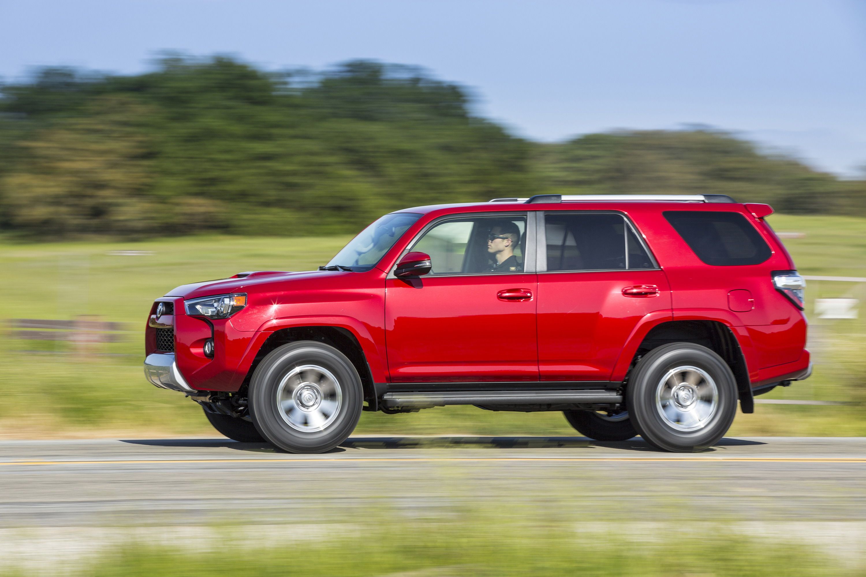 2014 Toyota 4Runner