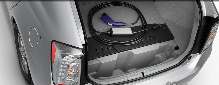 2013 Toyota Prius Plug-in Hybrid