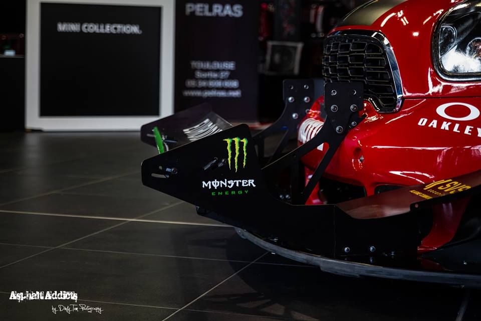 2013 Mini "No Limit" Pikes Peak