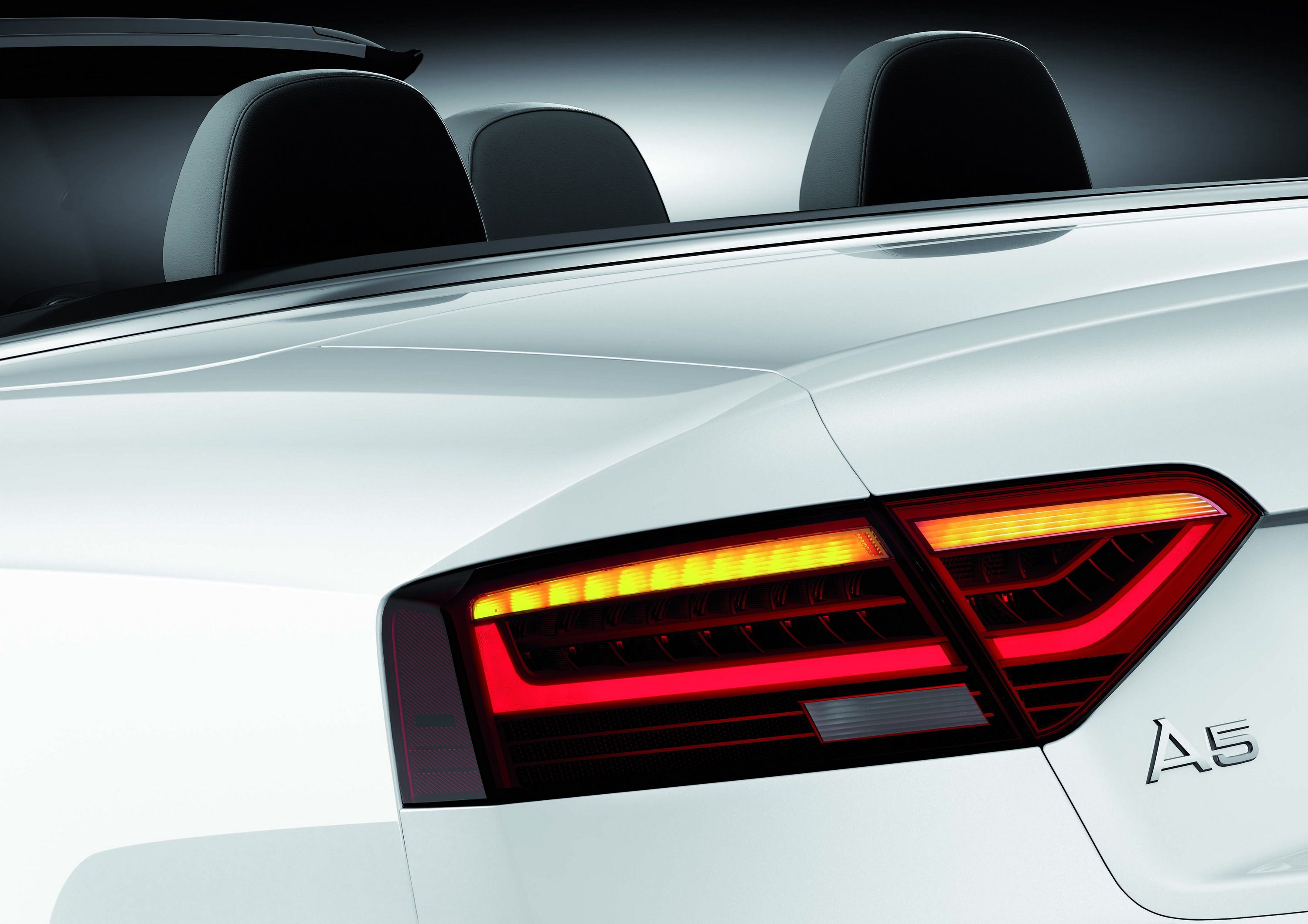 2014 Audi A5 Convertible