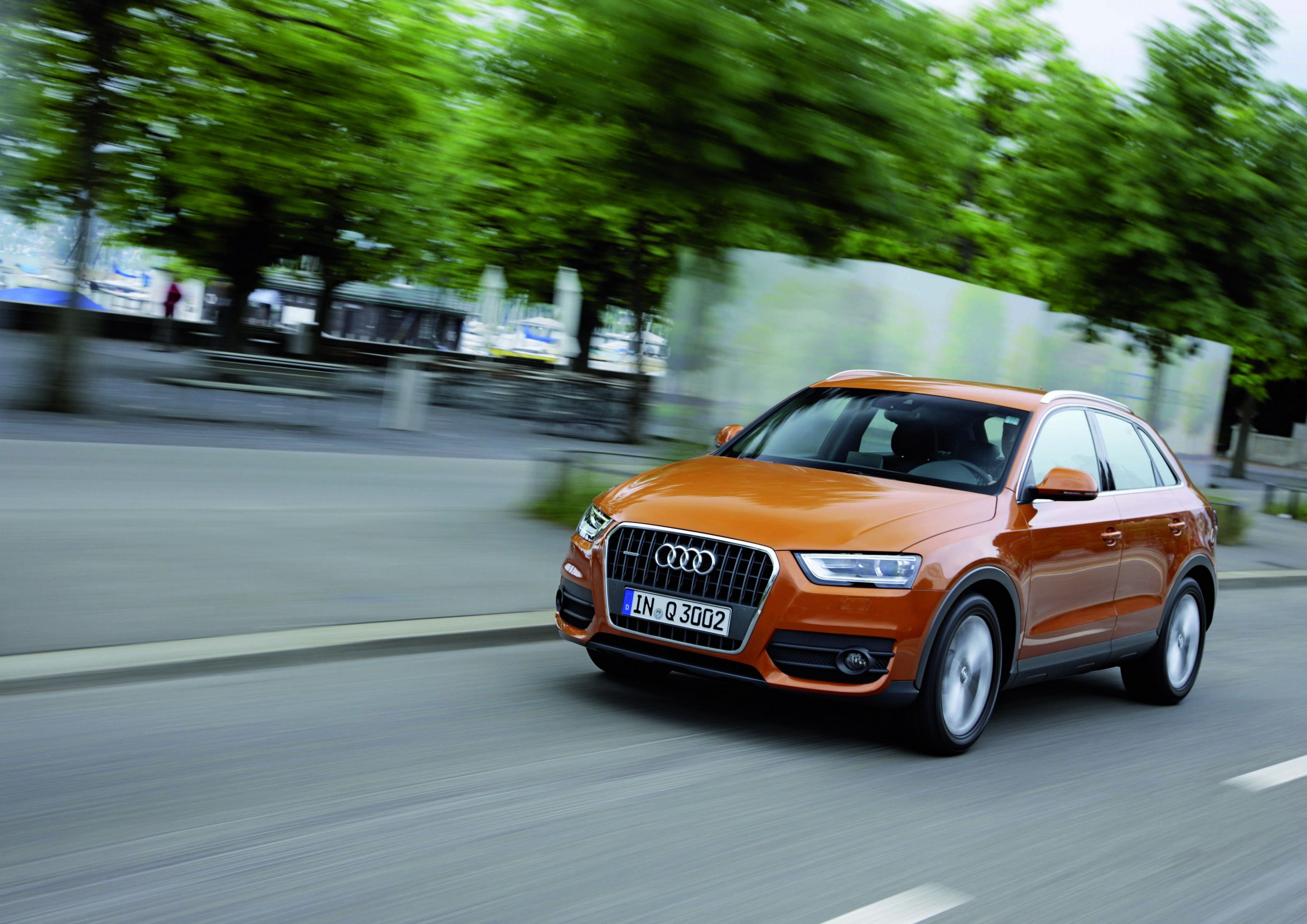 2013 Audi Q3