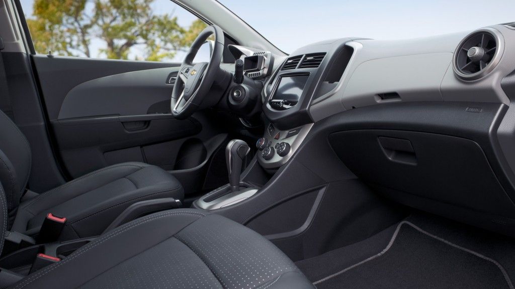 2014 Chevrolet Sonic