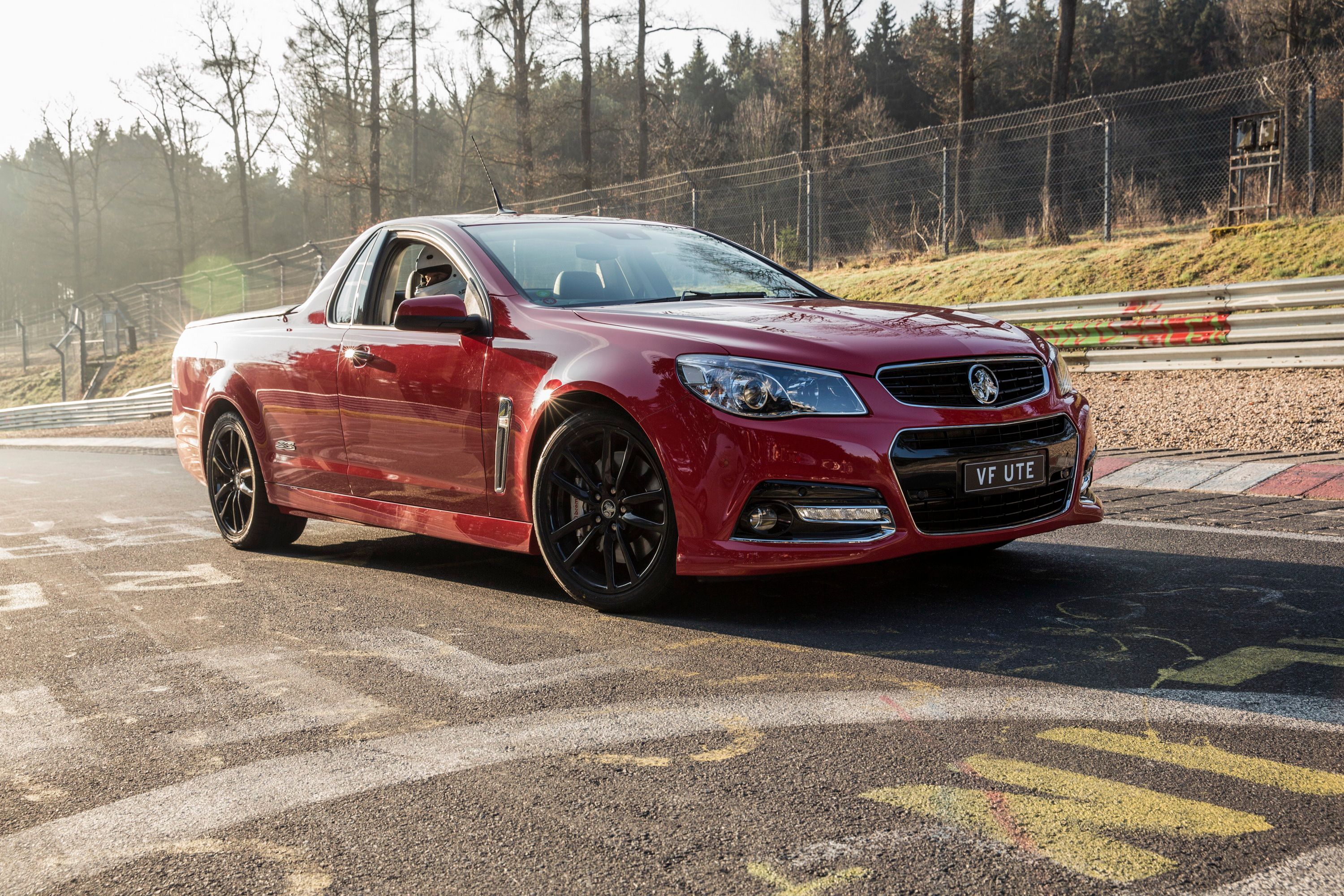 Holden Commodore Ute Ss