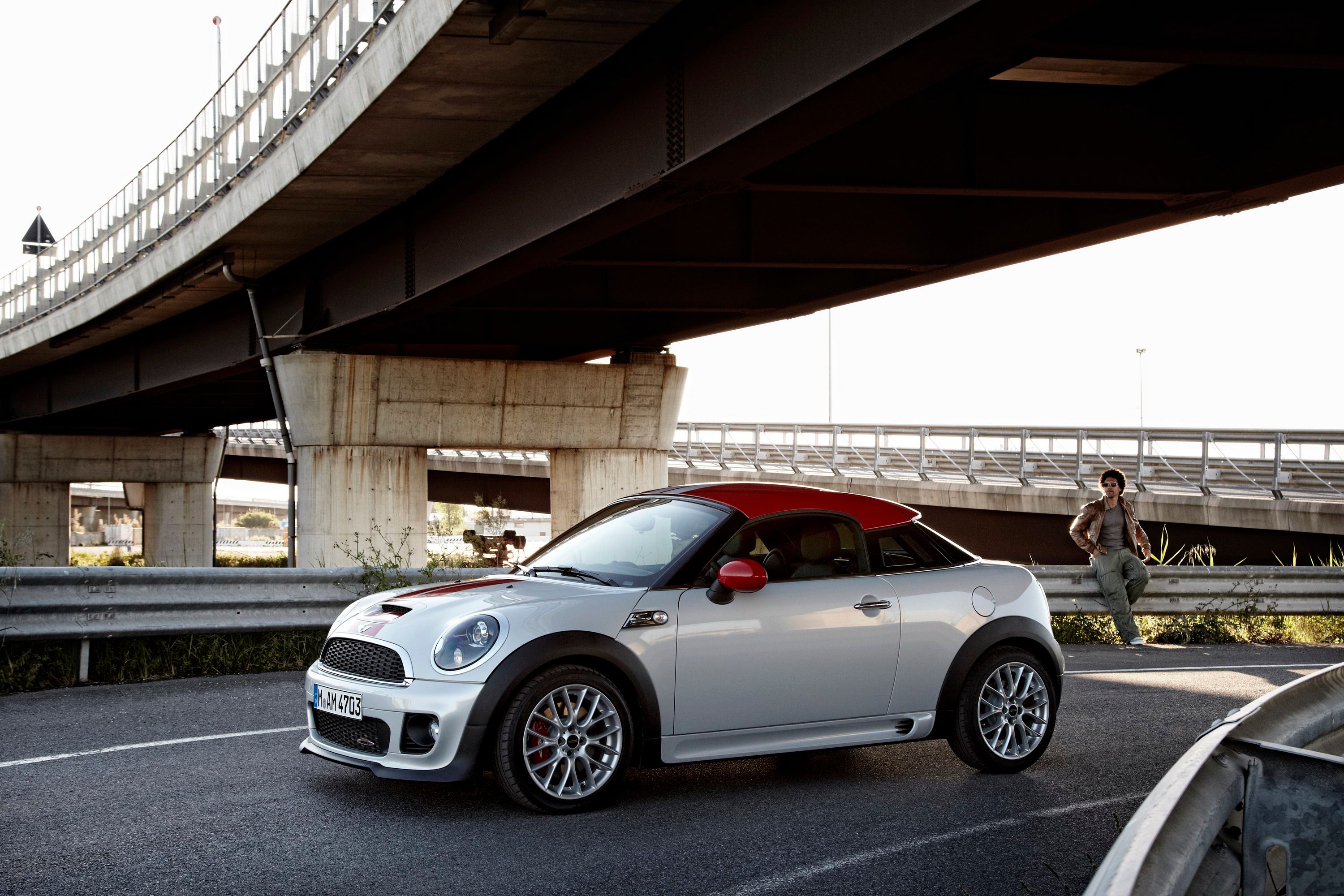 2014 Mini Coupe