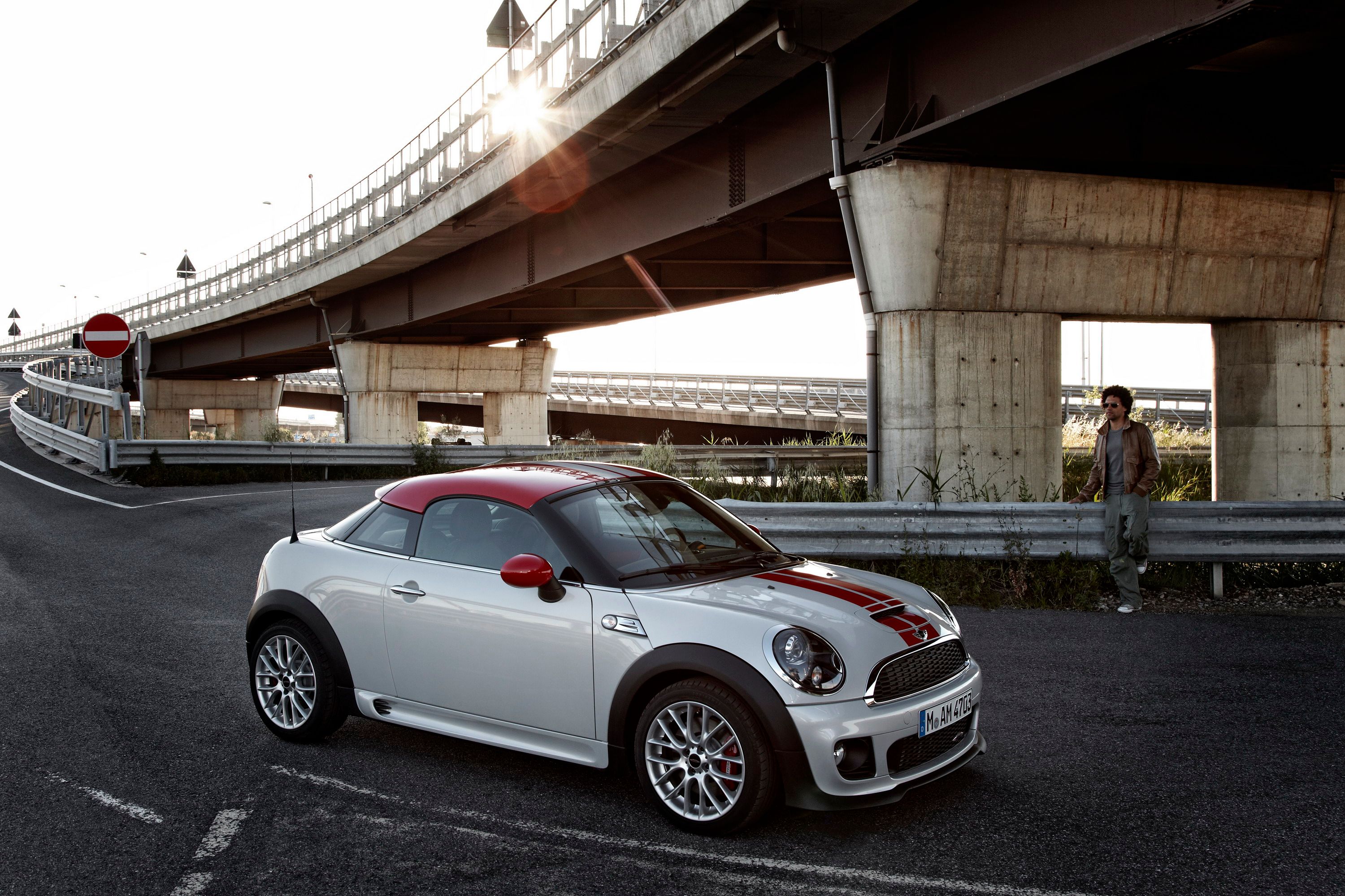 2014 Mini Coupe