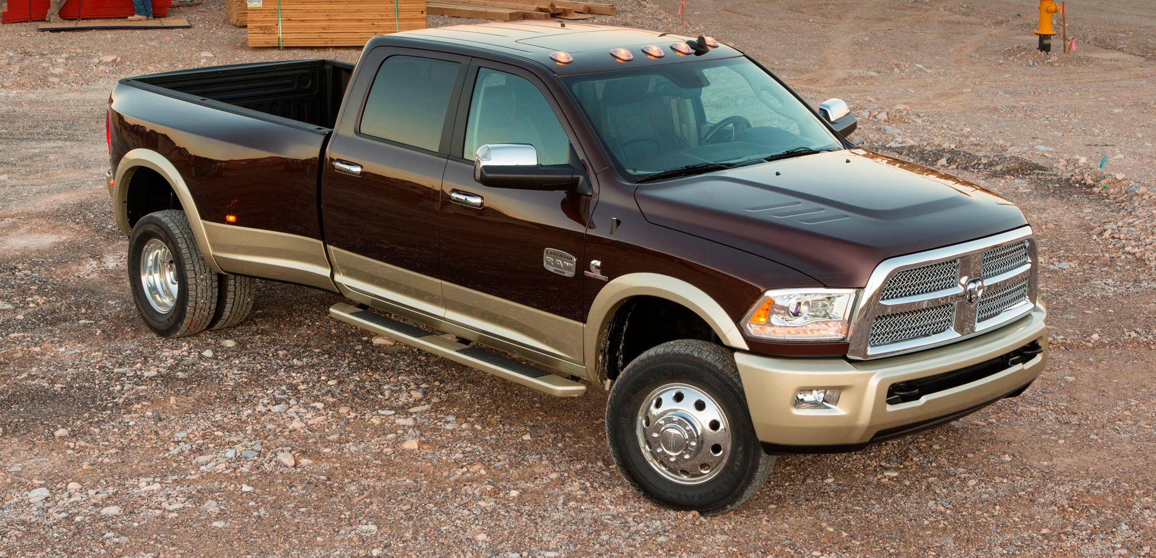 2014 Ram Heavy Duty