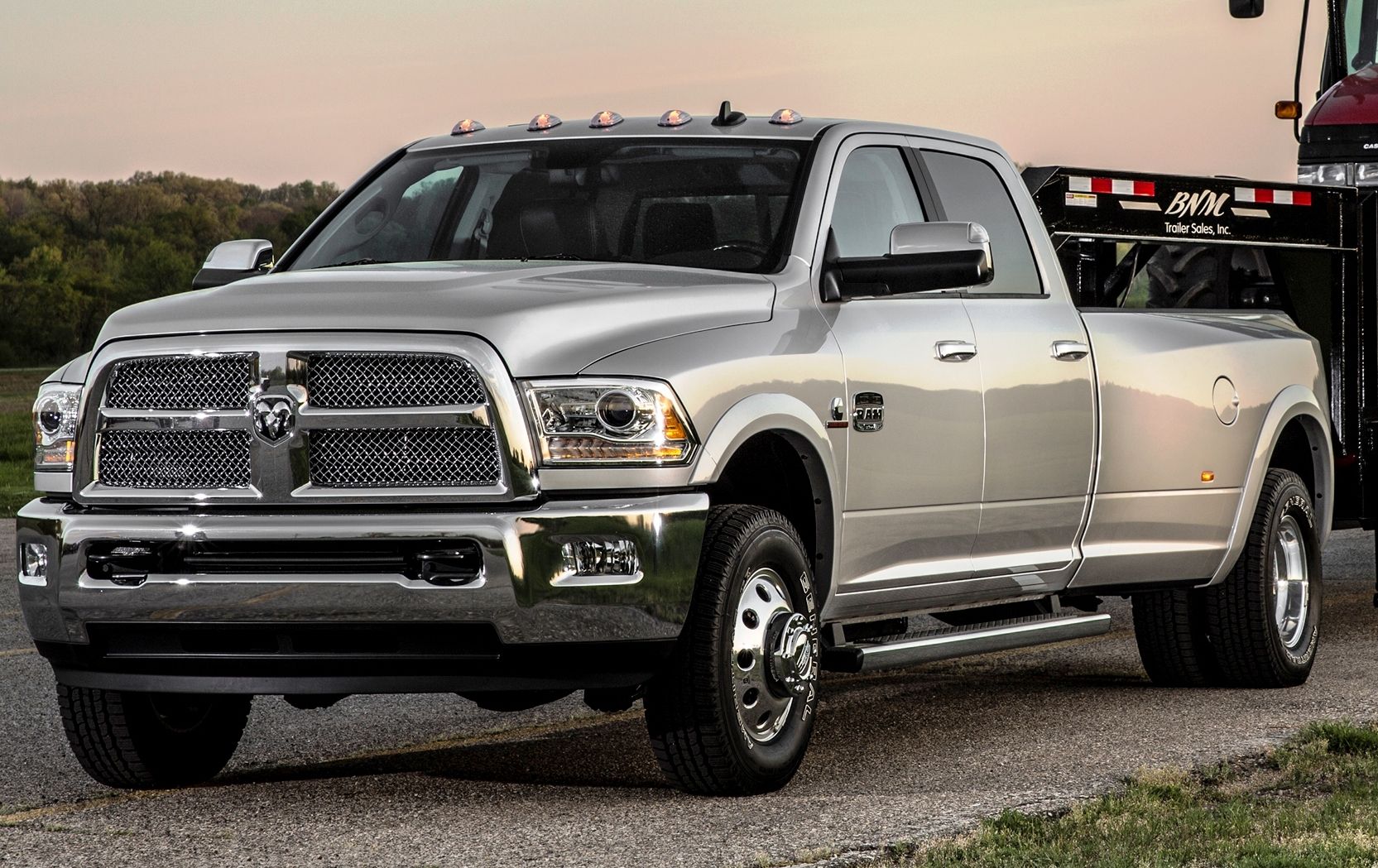 2014 Ram Heavy Duty