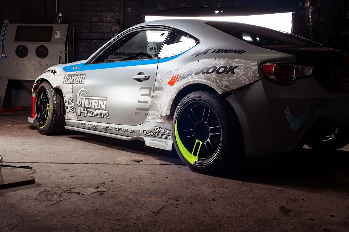 2013 Scion FR-S by TAngelo Racing