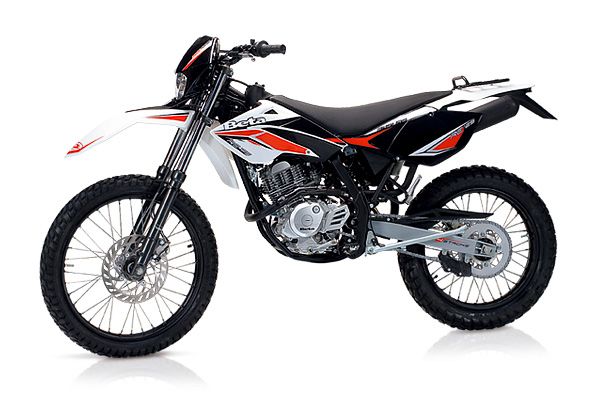 2013 Beta RE 125 4T