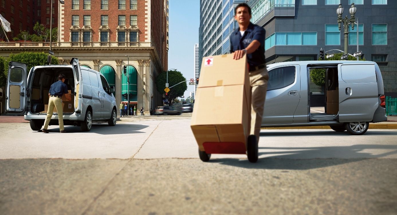 2015 Chevrolet City Express