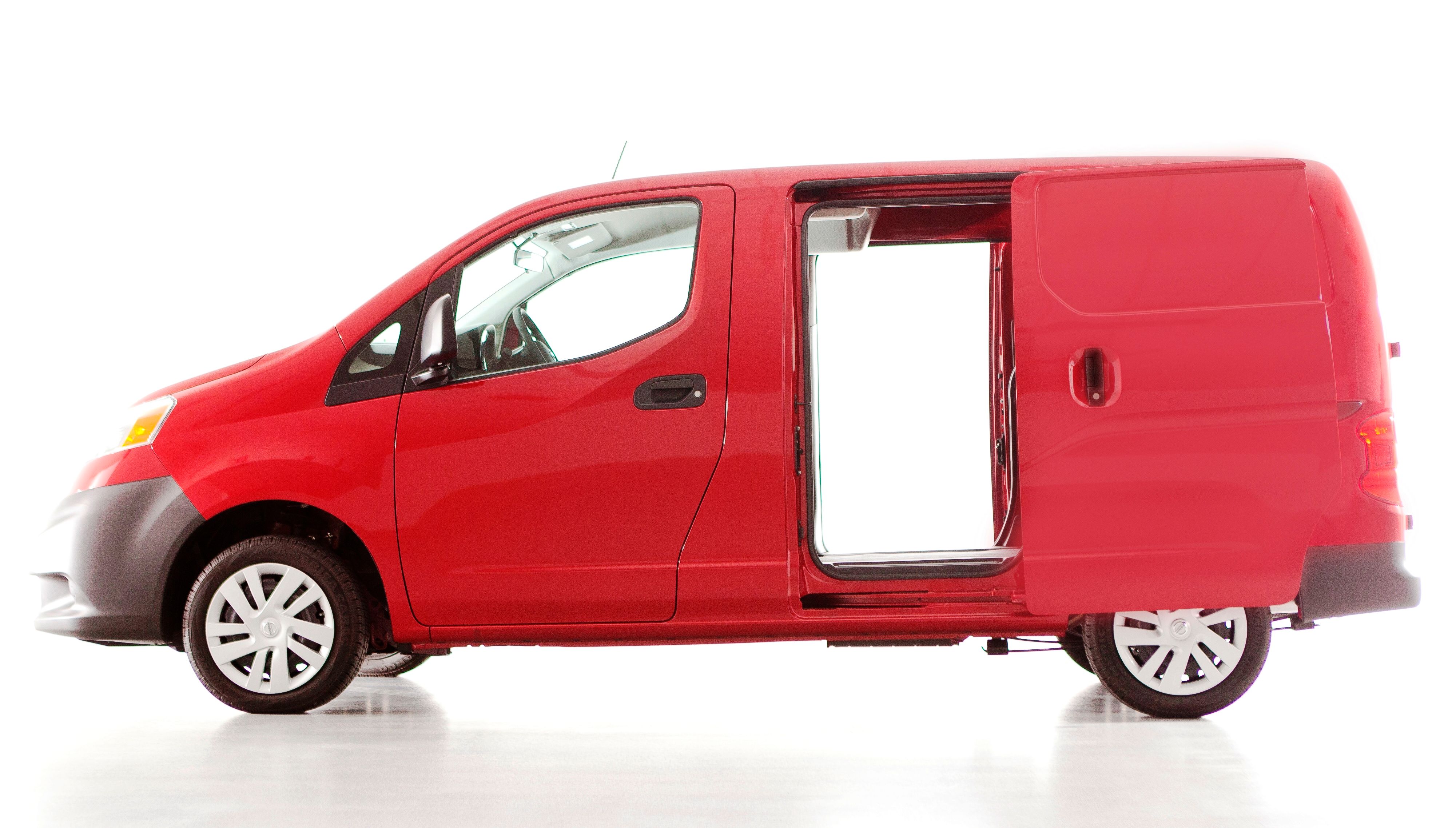 2015 Chevrolet City Express