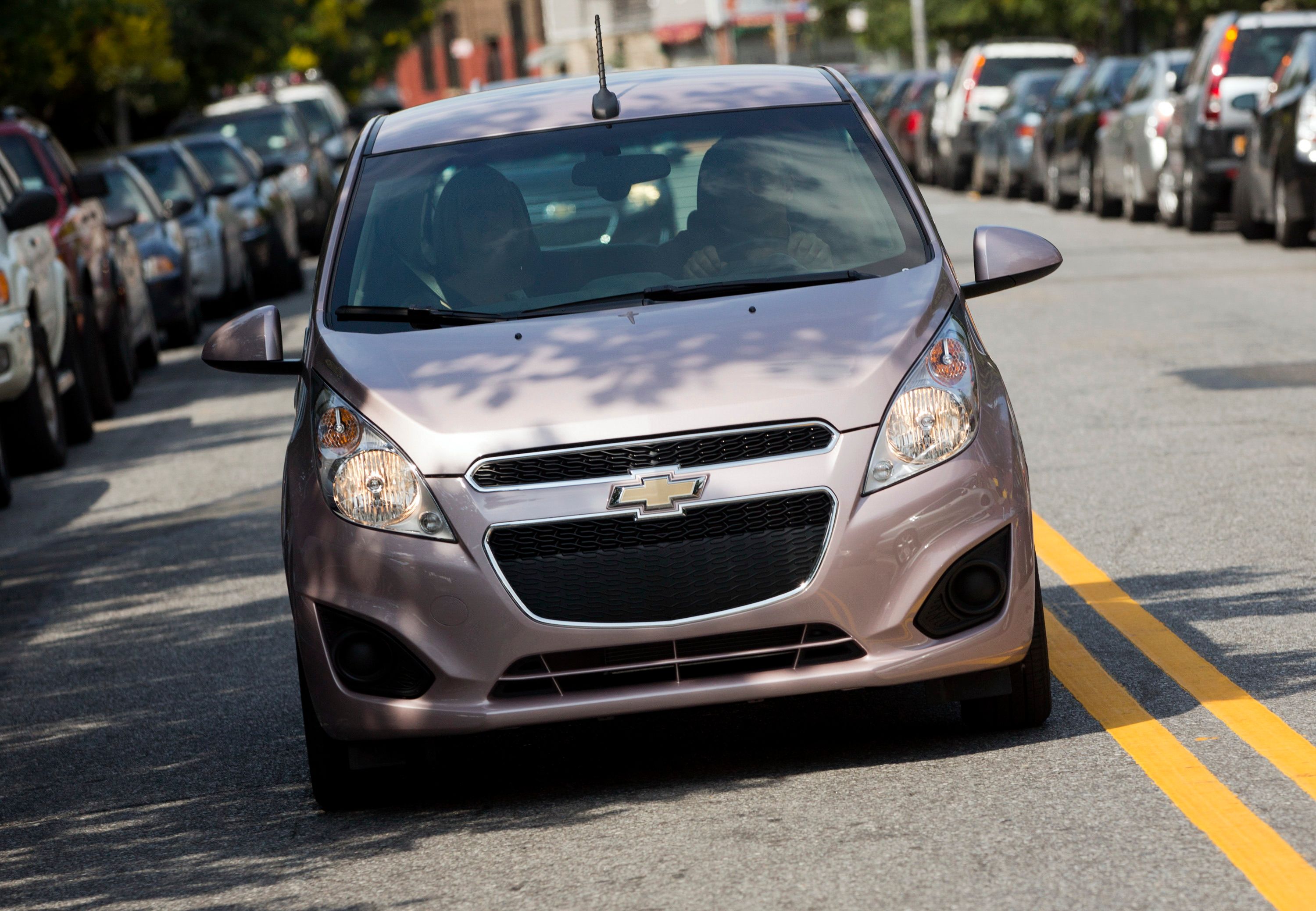 2014 Chevrolet Spark