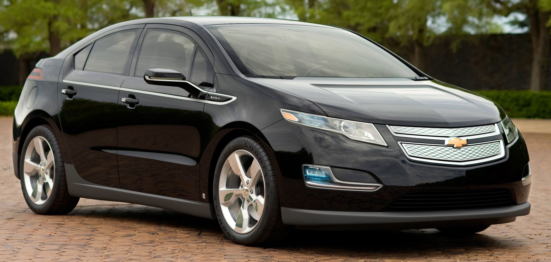 2014 Chevrolet Volt