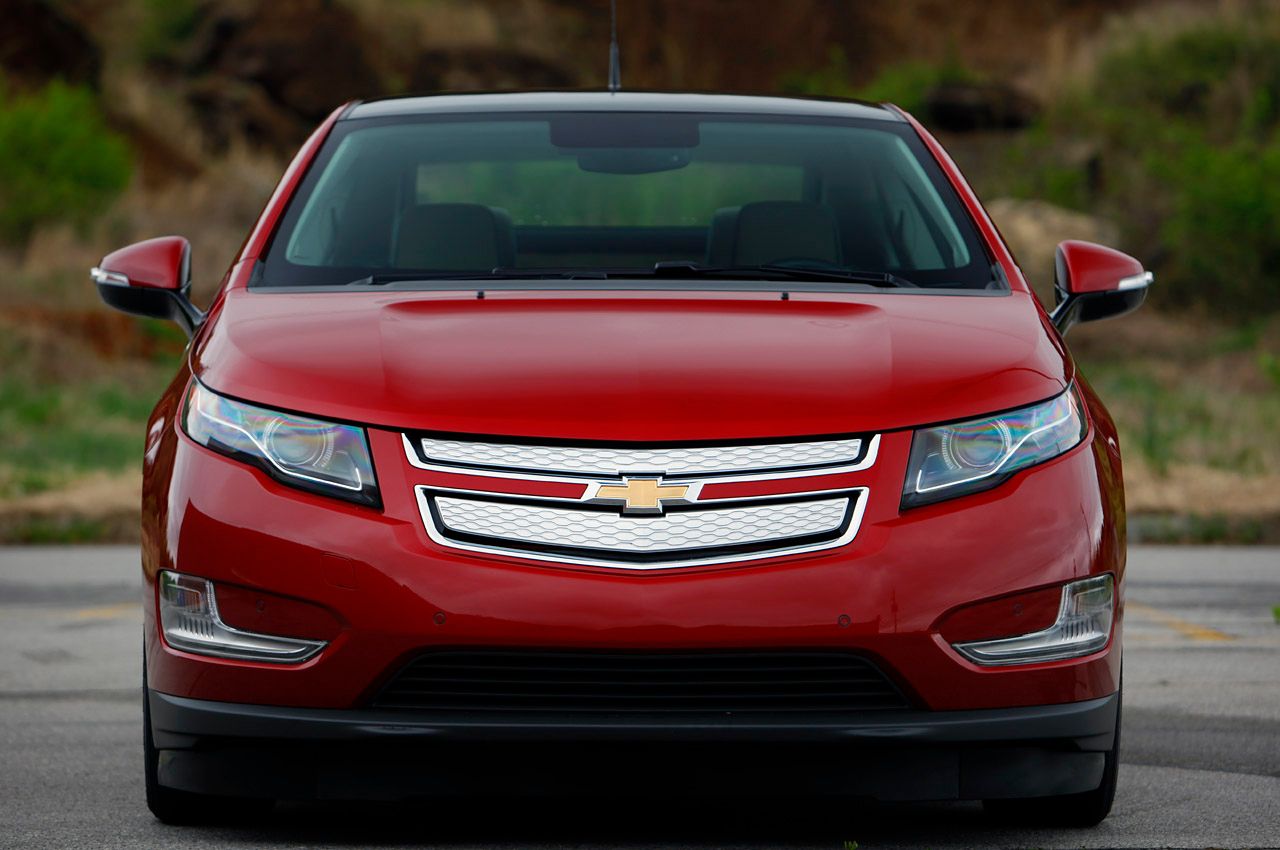 2014 Chevrolet Volt