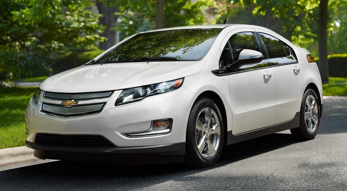 2014 Chevrolet Volt